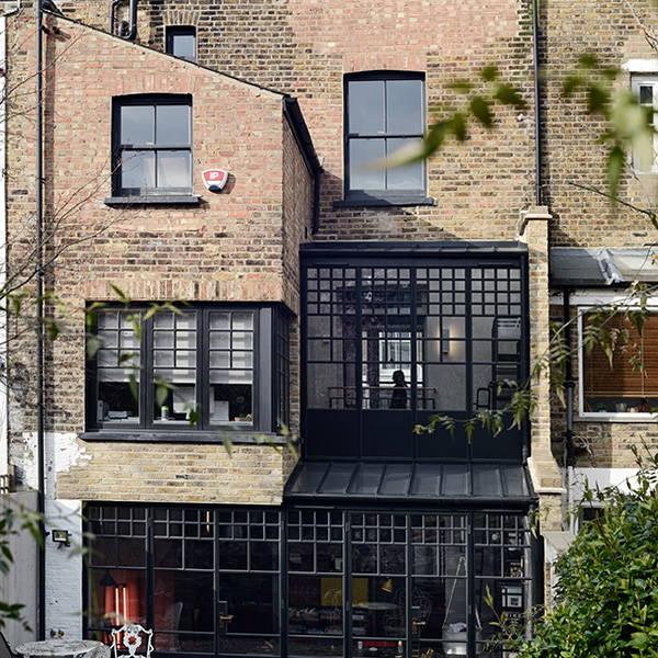 forest road london / exterior – lsl architects